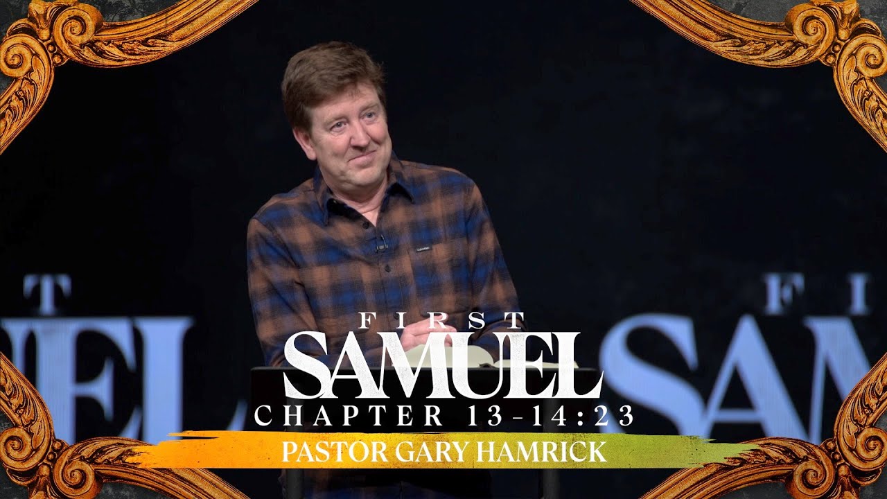1 Samuel 13: 5 Lessons on Faith and Leadership Today