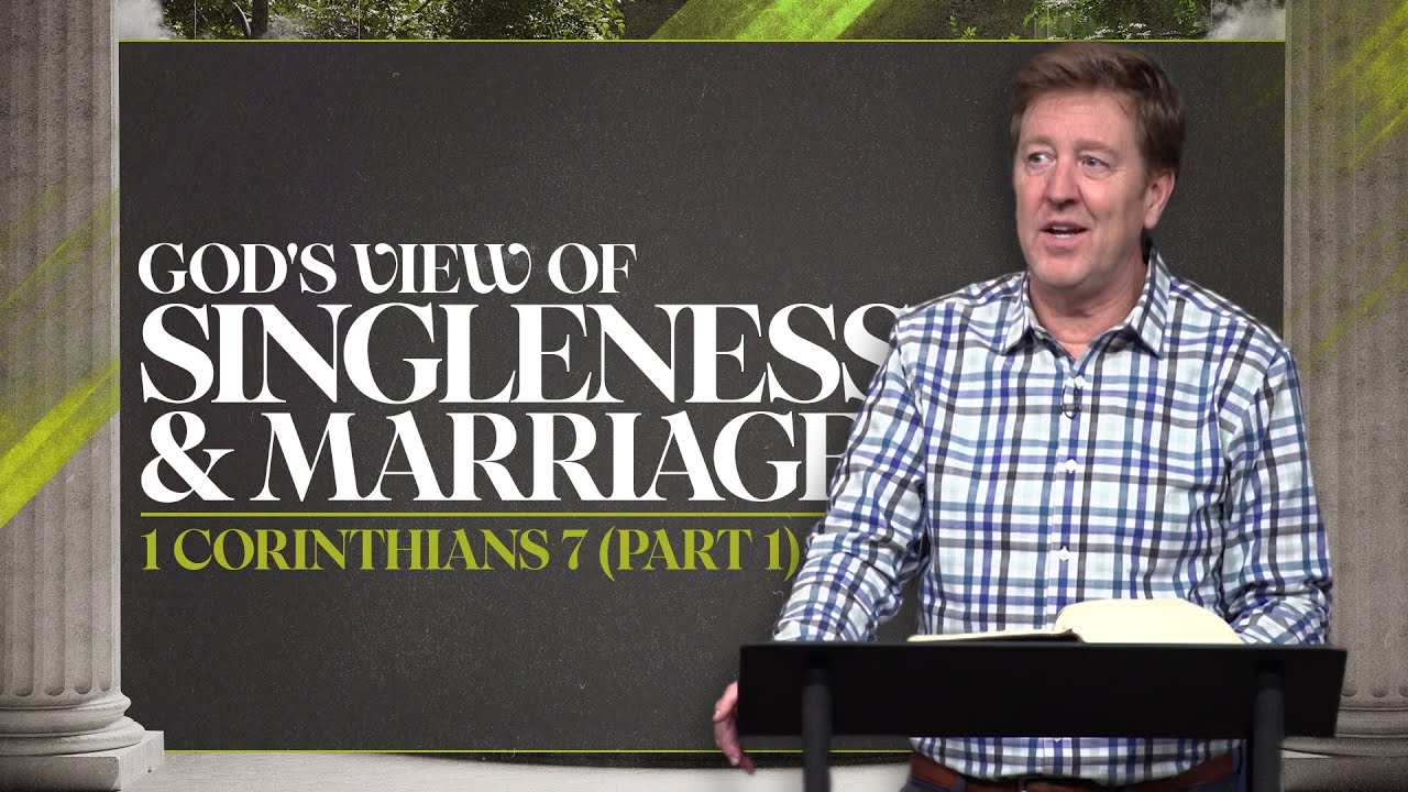 1st Corinthians 7: 5 key insights on marriage and celibacy