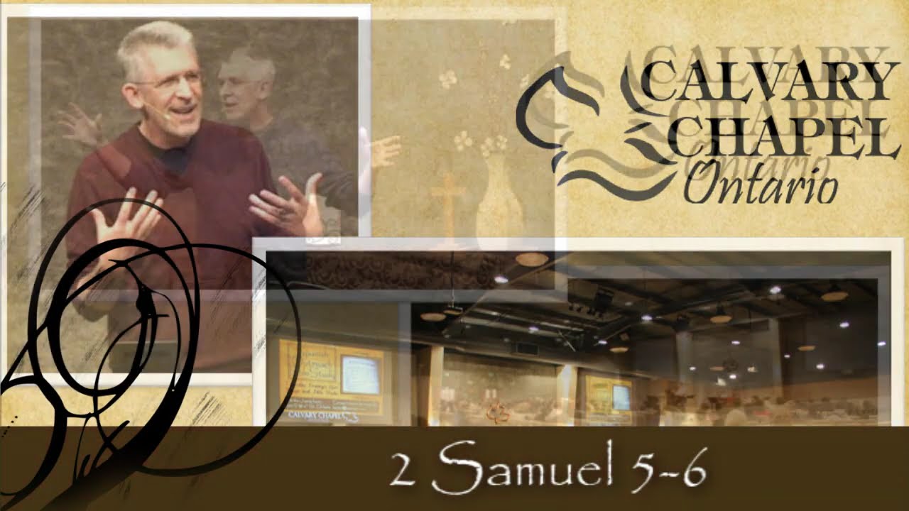 2 Samuel 5: 7 Powerful Lessons from David's Reign