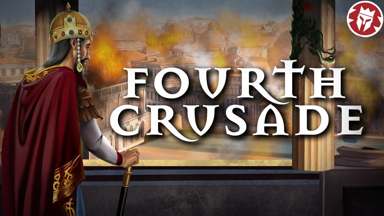 4th Crusade: 7 Surprising Facts You Should Know