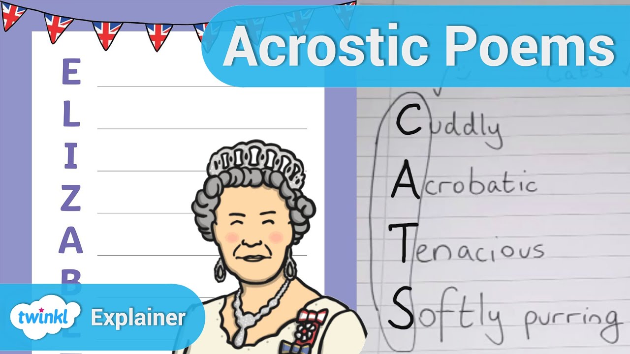 Acrostic Poem: 7 Inspiring Tips for Creative Writing