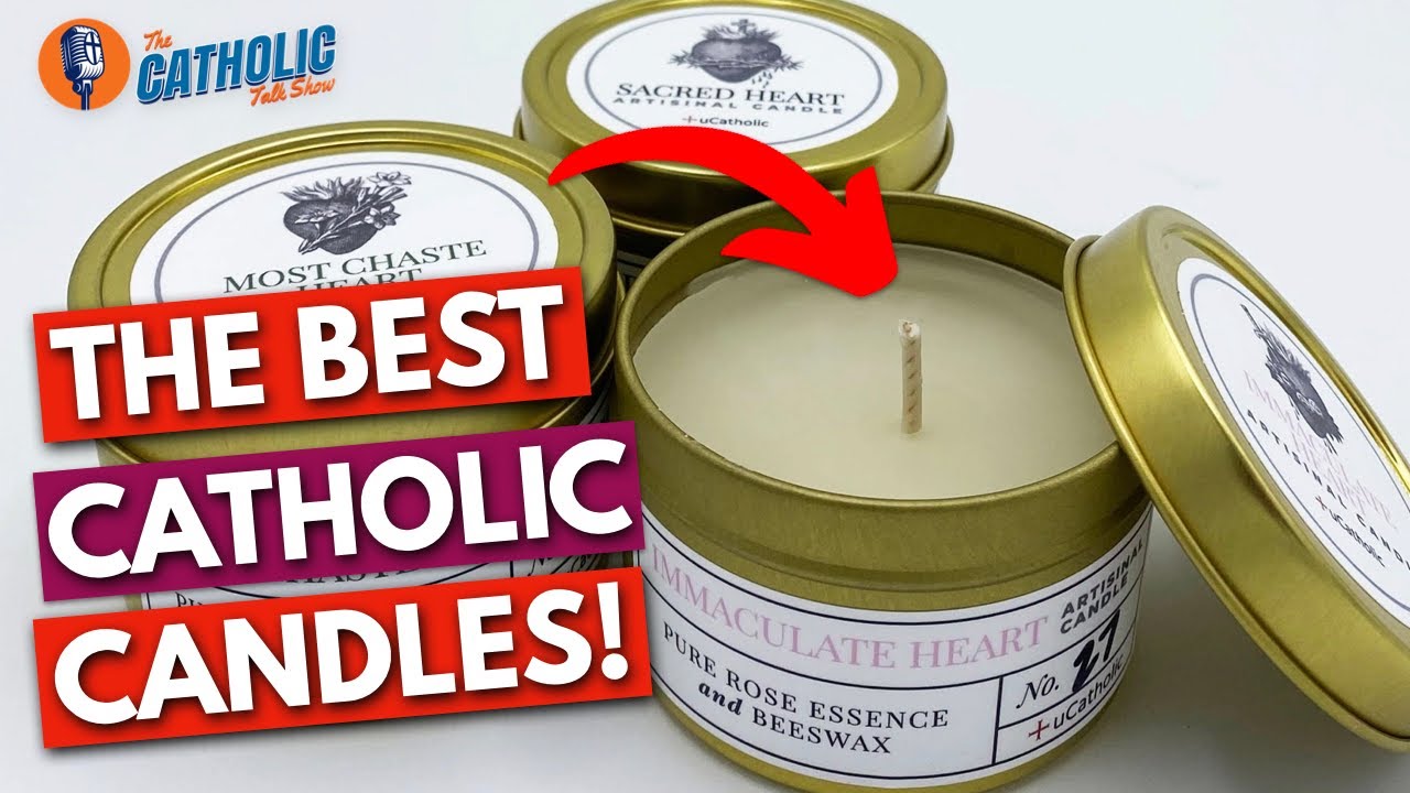 Catholic Candles: 7 Ways to Brighten Your Faith Journey