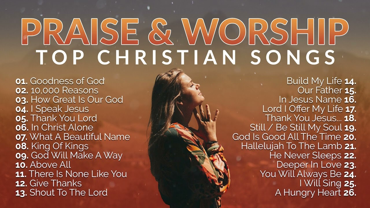 Christian Songs 7 Uplifting Tunes To Inspire Your Spirit