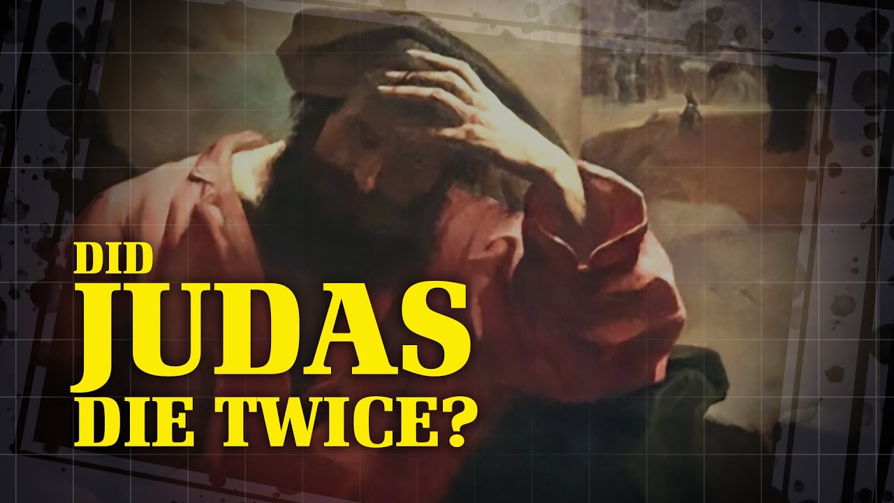 Did Judas Hang Himself? 5 Controversial Theories Explored