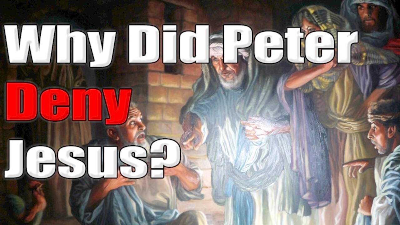 Did Peter Betray Jesus? 5 Fascinating Insights to Explore