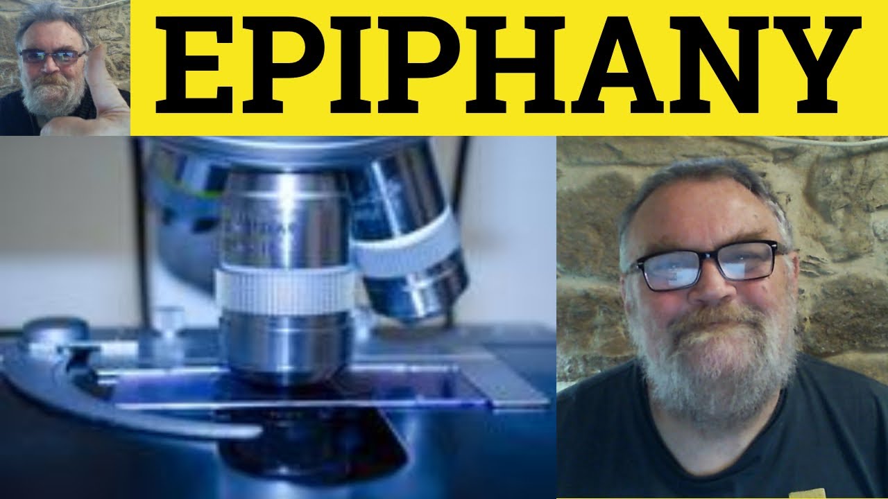 Epiphany Meaning: 5 Insights That Will Transform Your Life