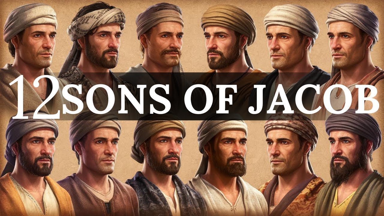 How many sons did Jacob have? 12 fascinating facts revealed
