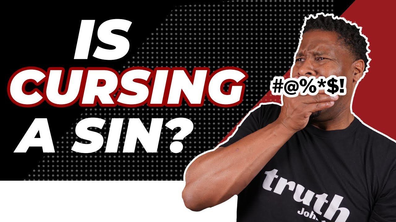 Is it a sin to cuss? 7 surprising insights revealed