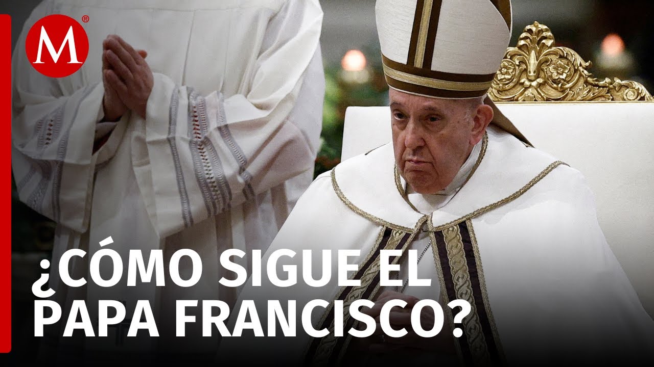 La salud del papa francisco: 5 datos impactantes que debes saber