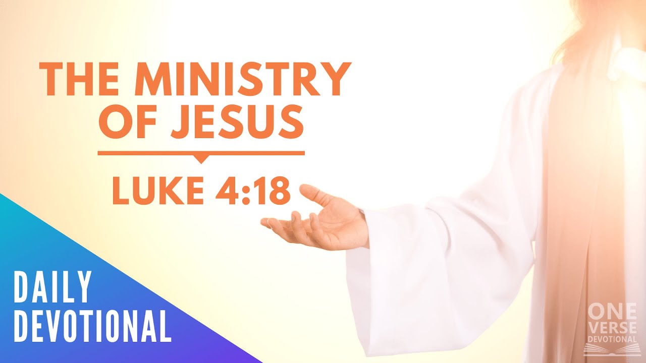 Luke 4:18: 7 Powerful Lessons for Today’s Faith