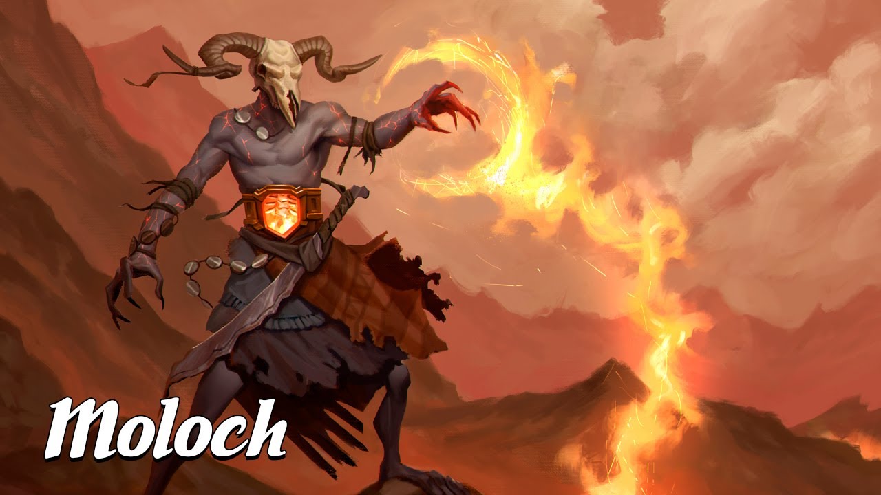 Moloch Demon: 5 Dark Facts You Need to Know Now