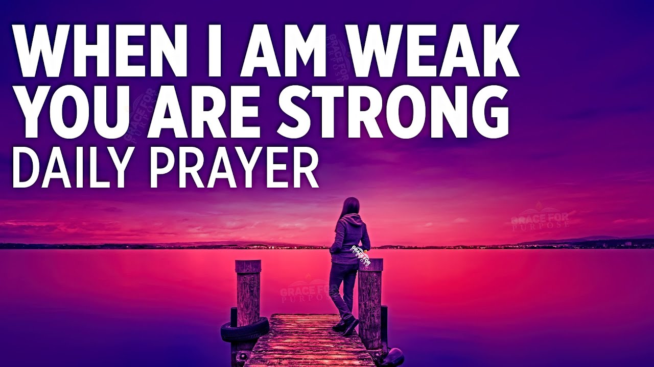 Prayer for Strength During Difficult Times: 5 Powerful Phrases