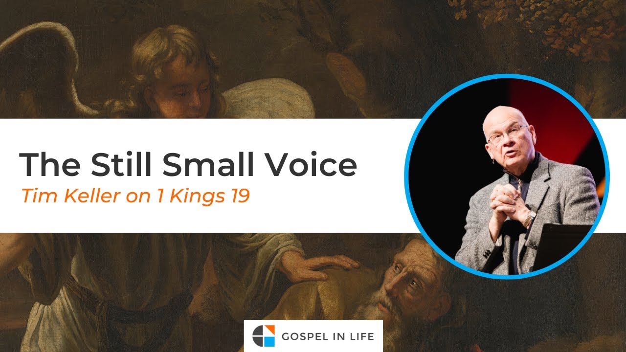 Still Small Voice: 7 Secrets to Embrace Its Power
