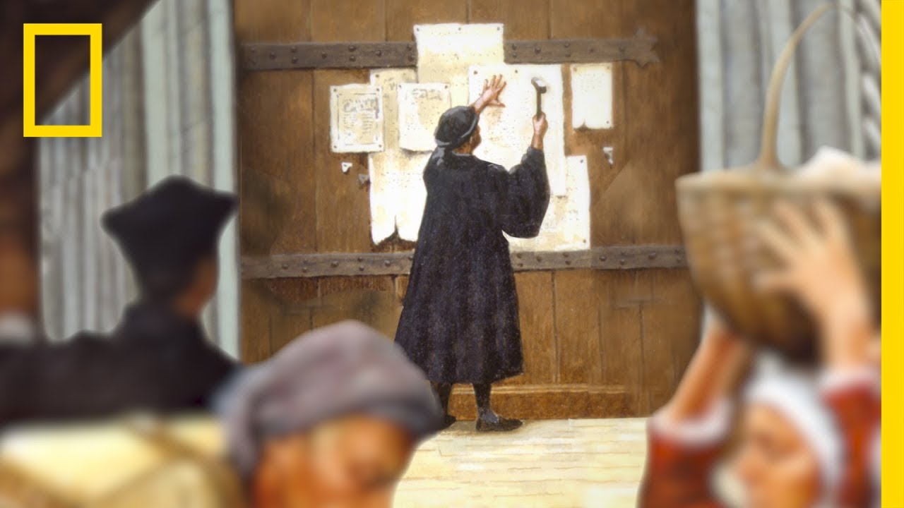 Protestant Reformation: 7 key events that changed history