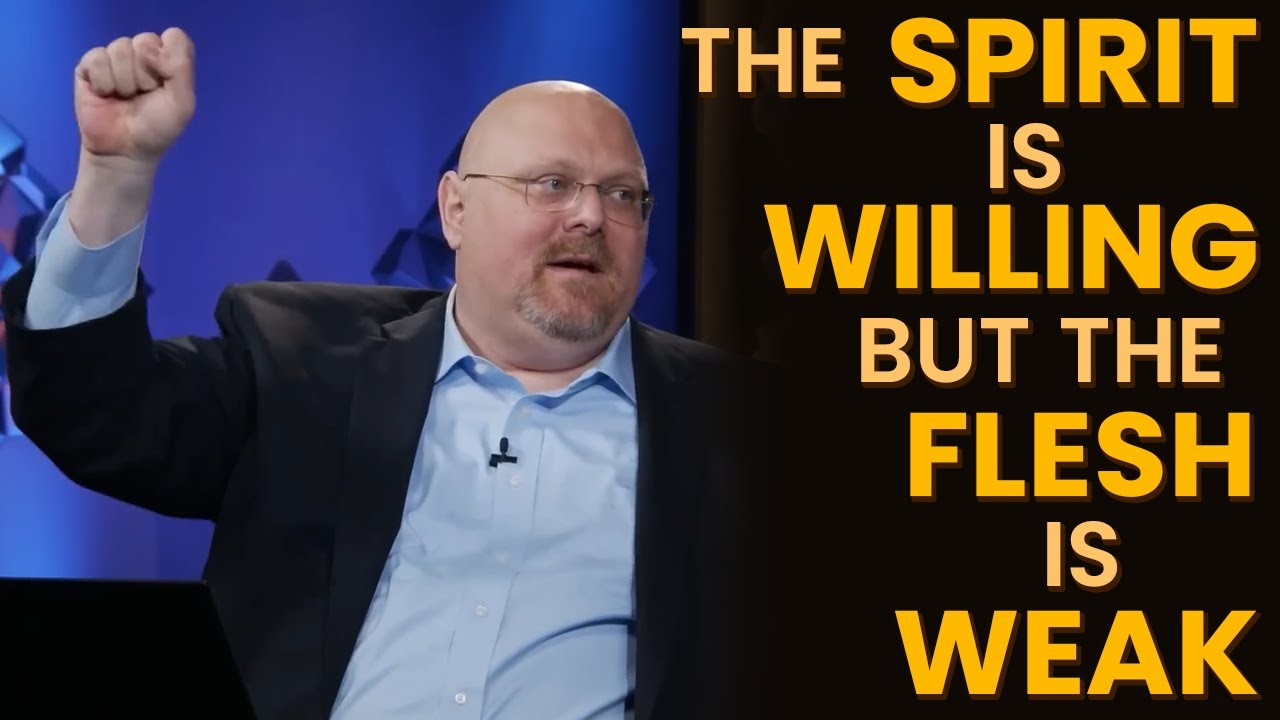 The spirit is willing but the flesh is weak: 7 tips to overcome