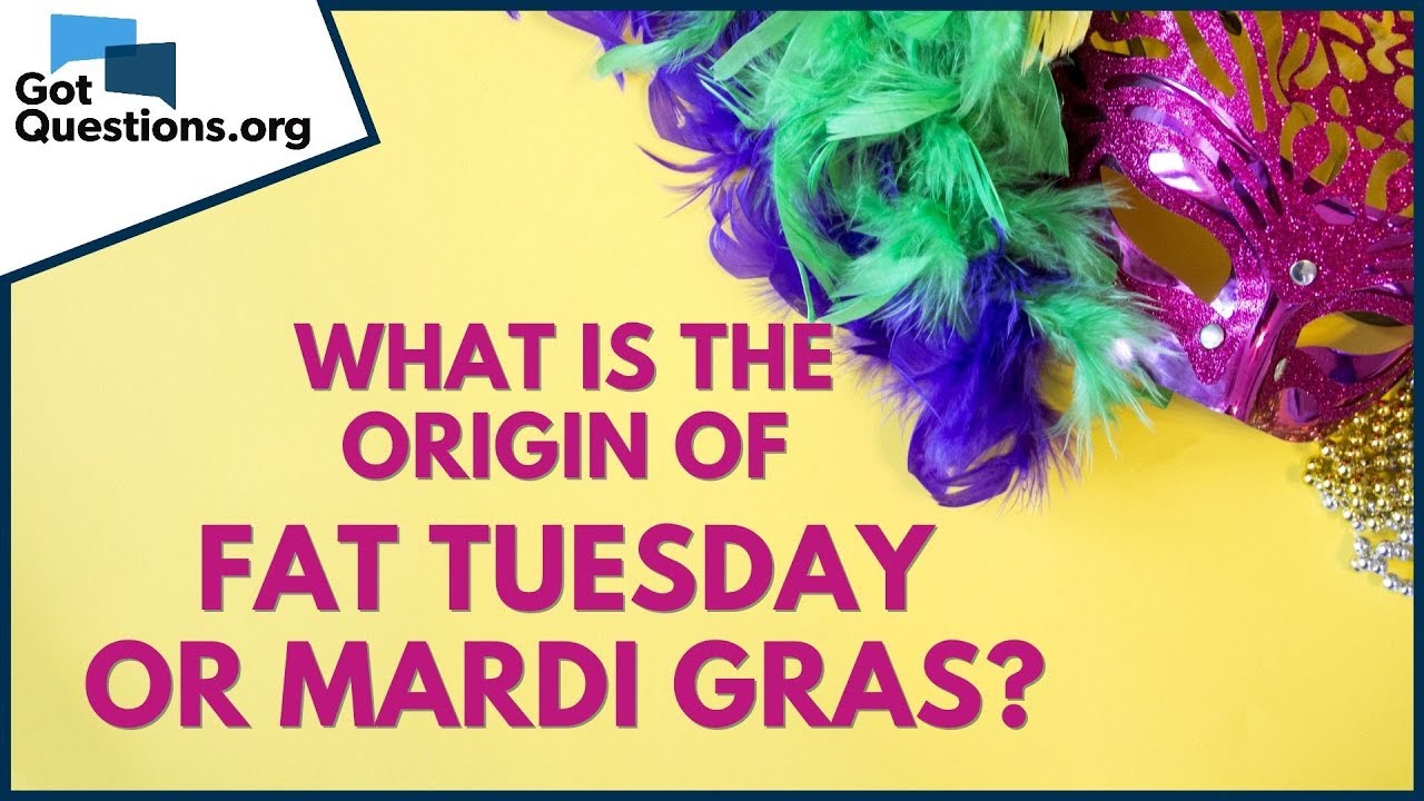 What is Fat Tuesday: 5 Fun Facts You Didn't Know