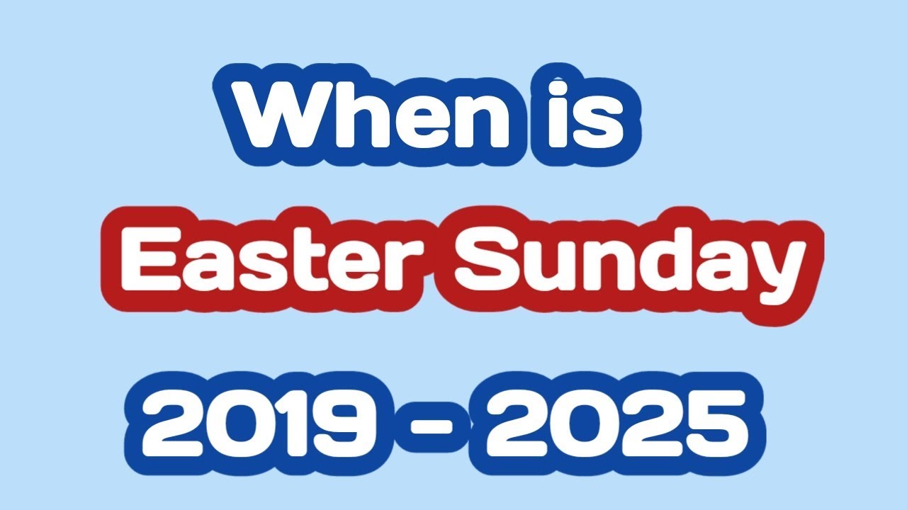 When was Easter 2023: 5 fun facts you didn’t know