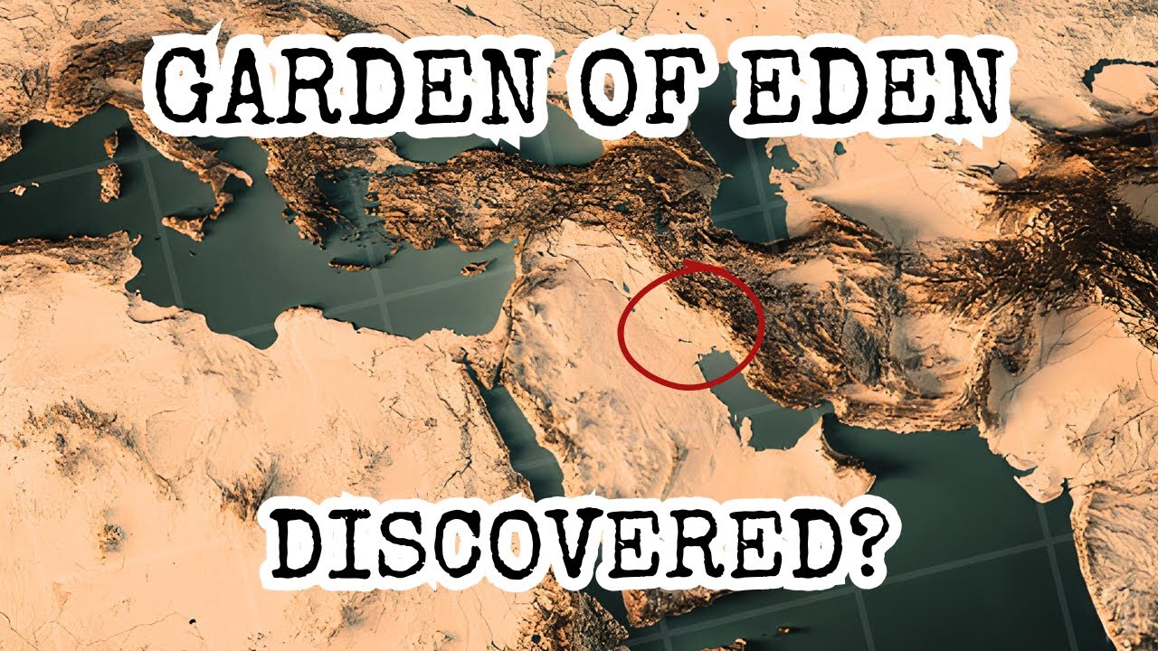 Where was the Garden of Eden? 7 intriguing theories explored