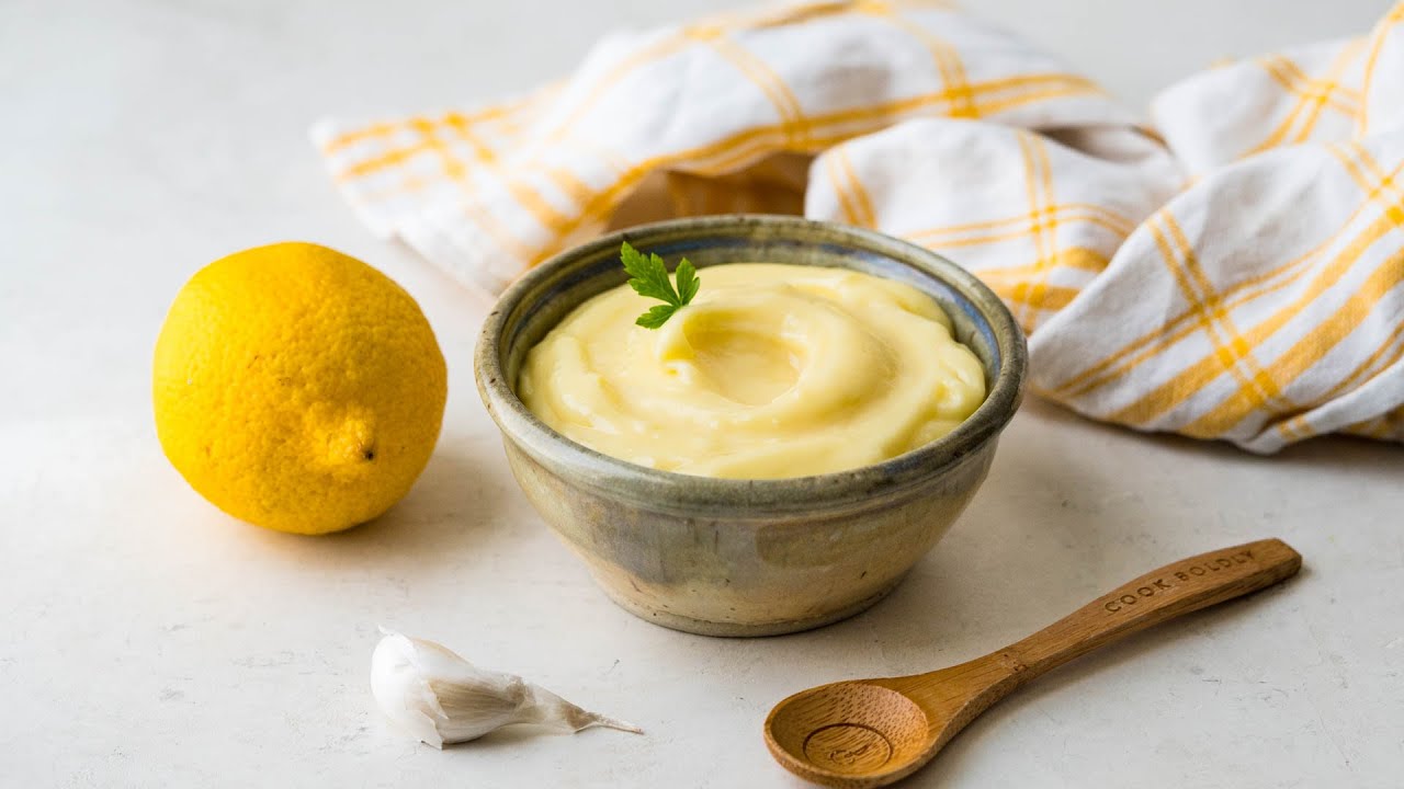 Aioli recipe: 5 easy variations to elevate your dishes