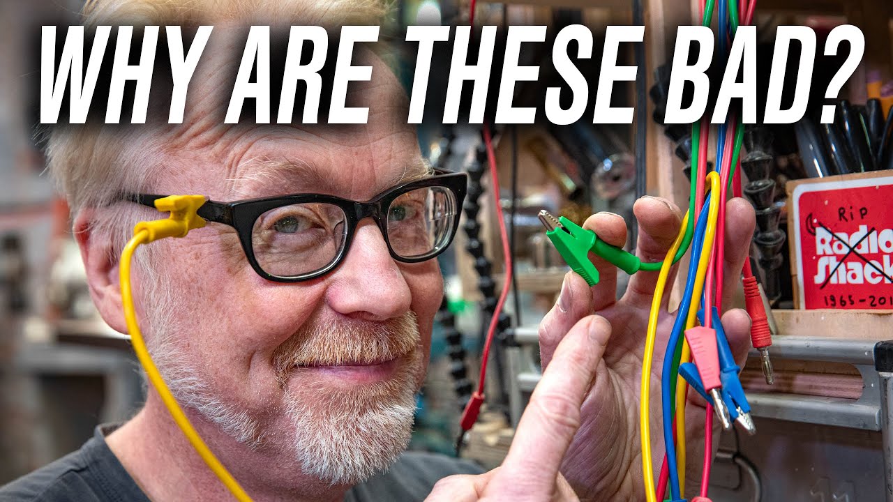 Alligator Clips: 7 Essential Uses You Need to Know