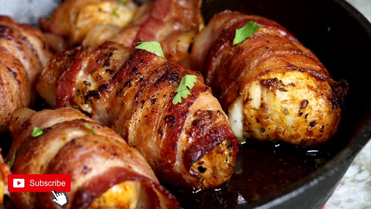 Bacon Wrapped Chicken: 5 Irresistible Recipes to Try Today