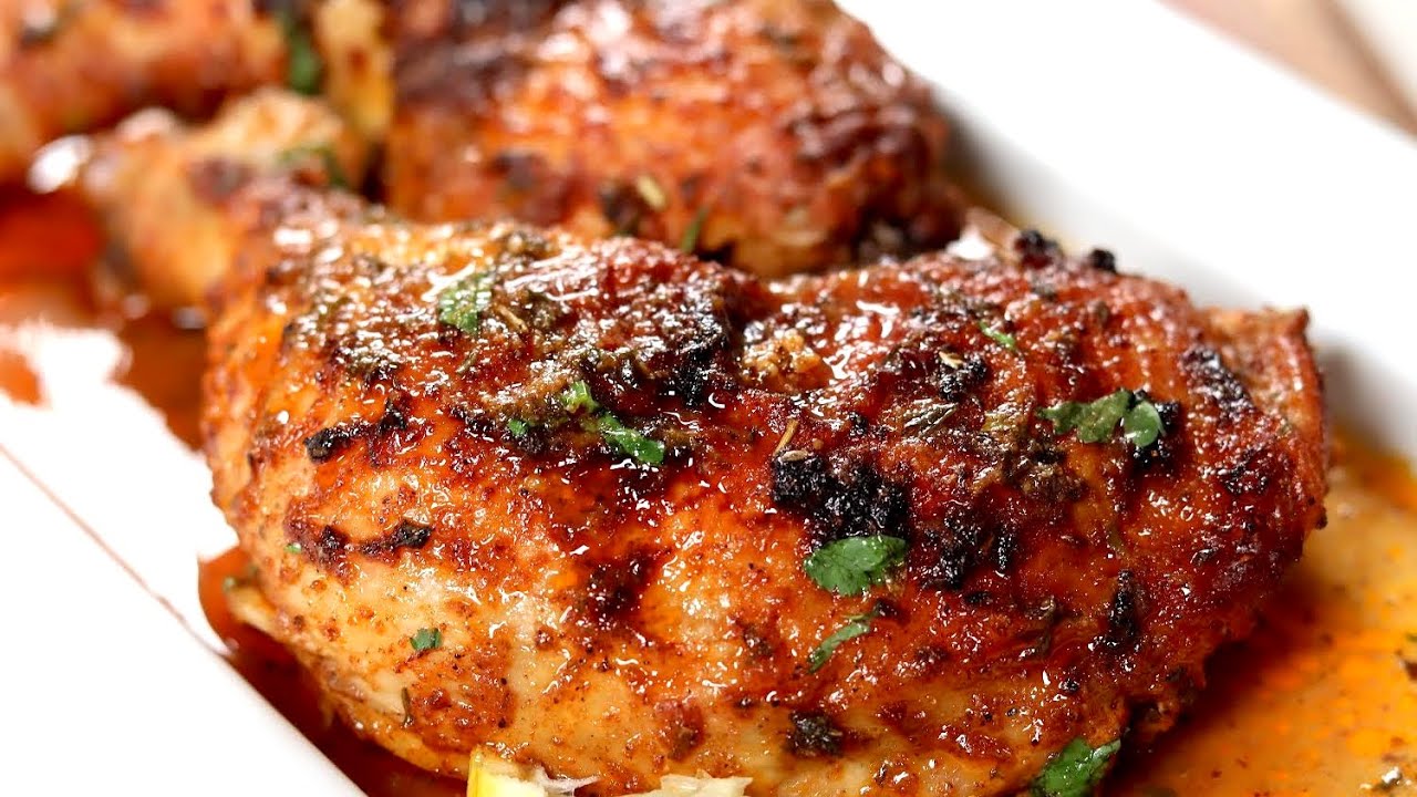 Best baked chicken recipe: 7 delicious ways to elevate flavor