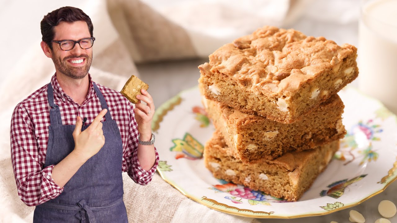 Blondie Recipe: 7 Irresistible Variations to Try Today