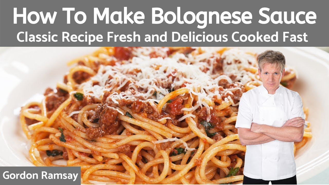 Bolognese Recipe: 7 Secrets to Perfect Your Sauce Today