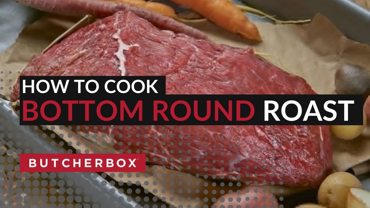 Bottom Round Roast Recipe: 5 Tips for Perfectly Tender Meat