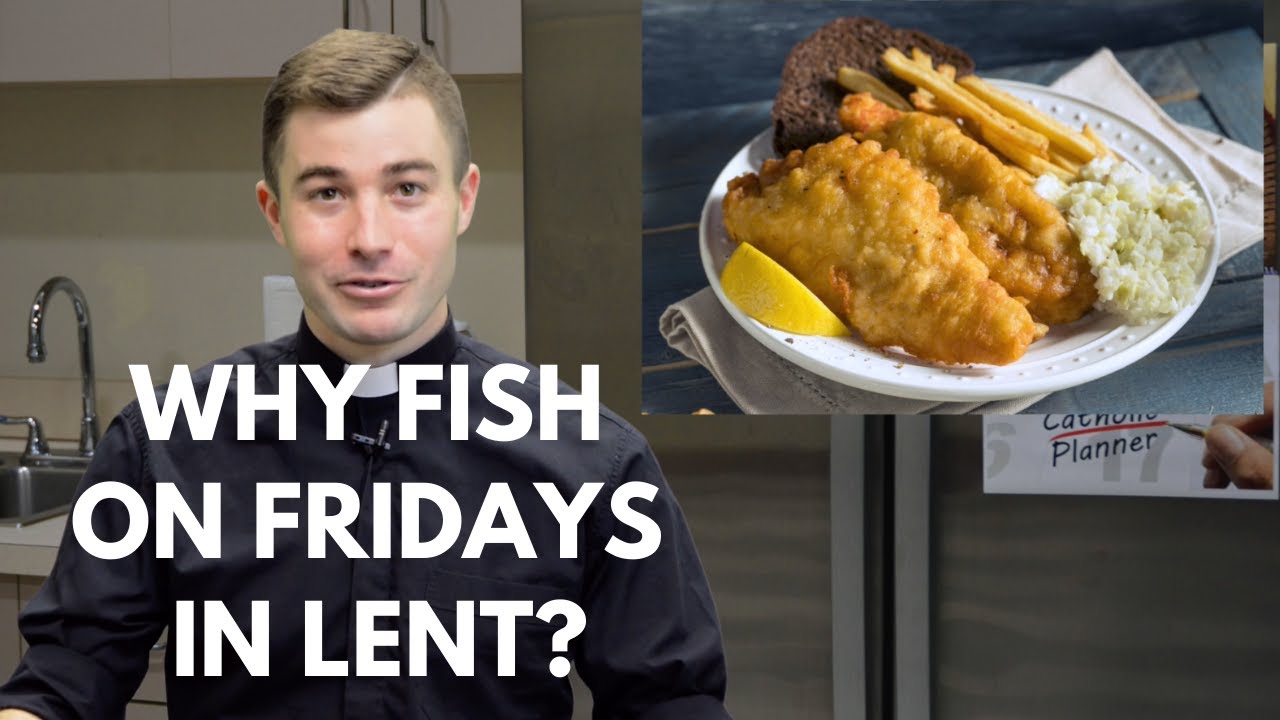 Can you eat fish during Lent? 5 tips for a meaningful season