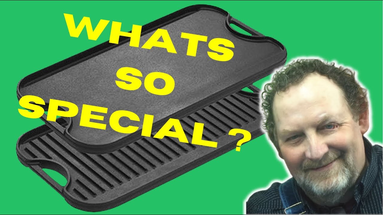 Cast Iron Griddle: 7 Tips for Perfect Cooking Every Time