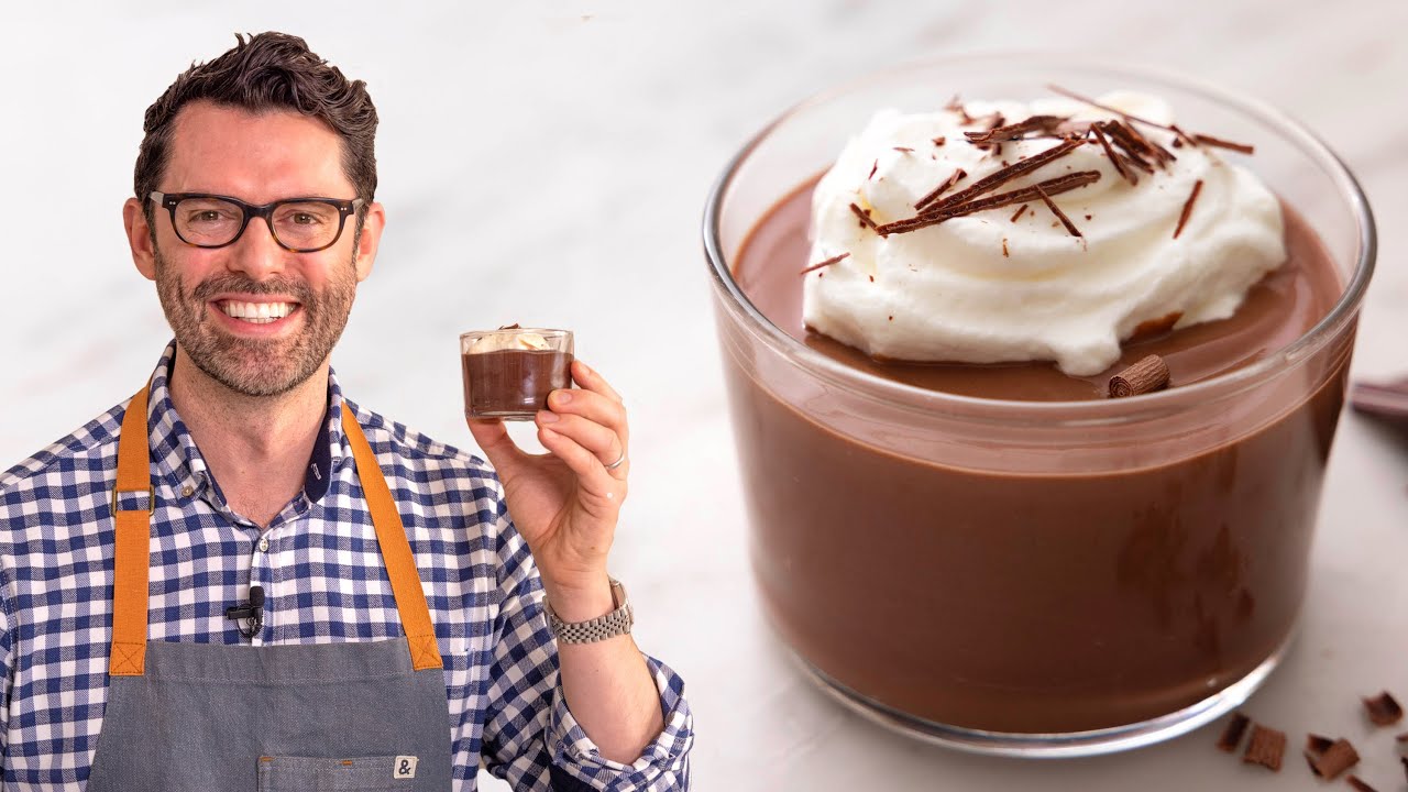 Chocolate Pudding Recipe: 5 Decadent Ideas for 2025