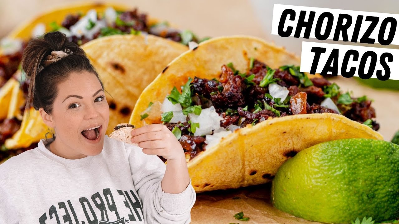 Chorizo Tacos: 7 Mouthwatering Recipes You Must Try!