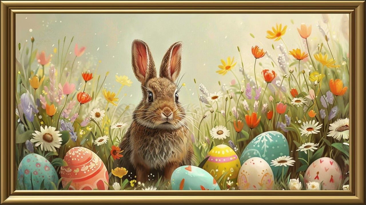Easter Bunny Background: 7 Fun Facts You Didn't Know