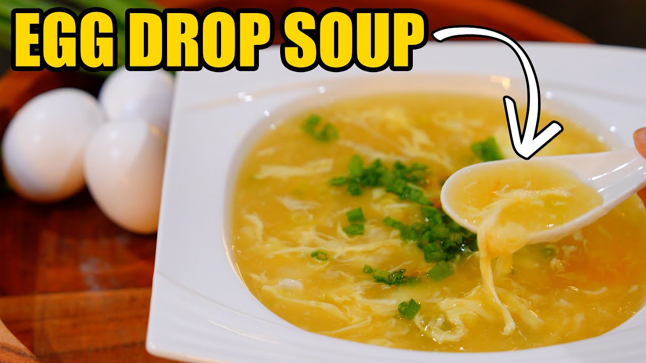 Egg Drop Soup Recipe: 7 Tips for the Perfect Bowl