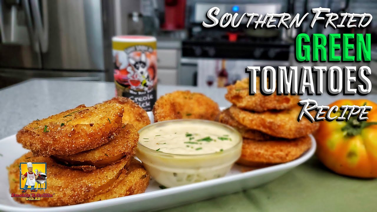 Fried Green Tomatoes: 7 delicious recipes to savor today