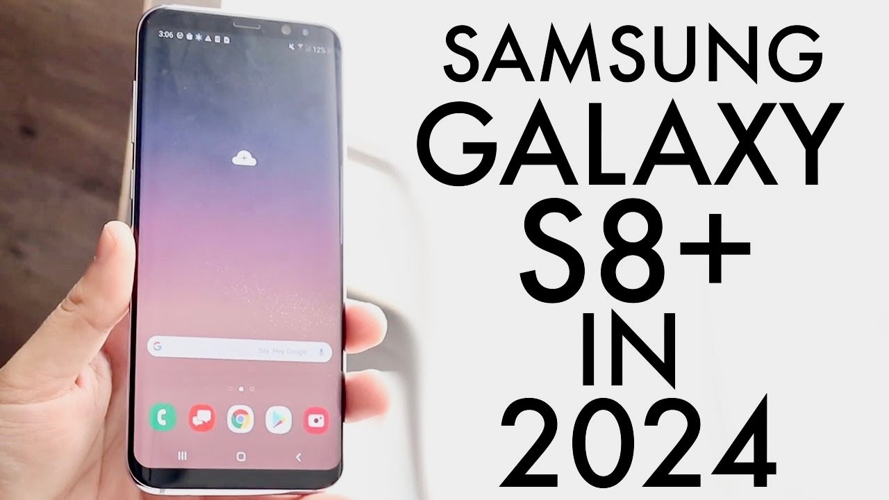 Galaxy S8 Plus: 7 features you won't want to miss!