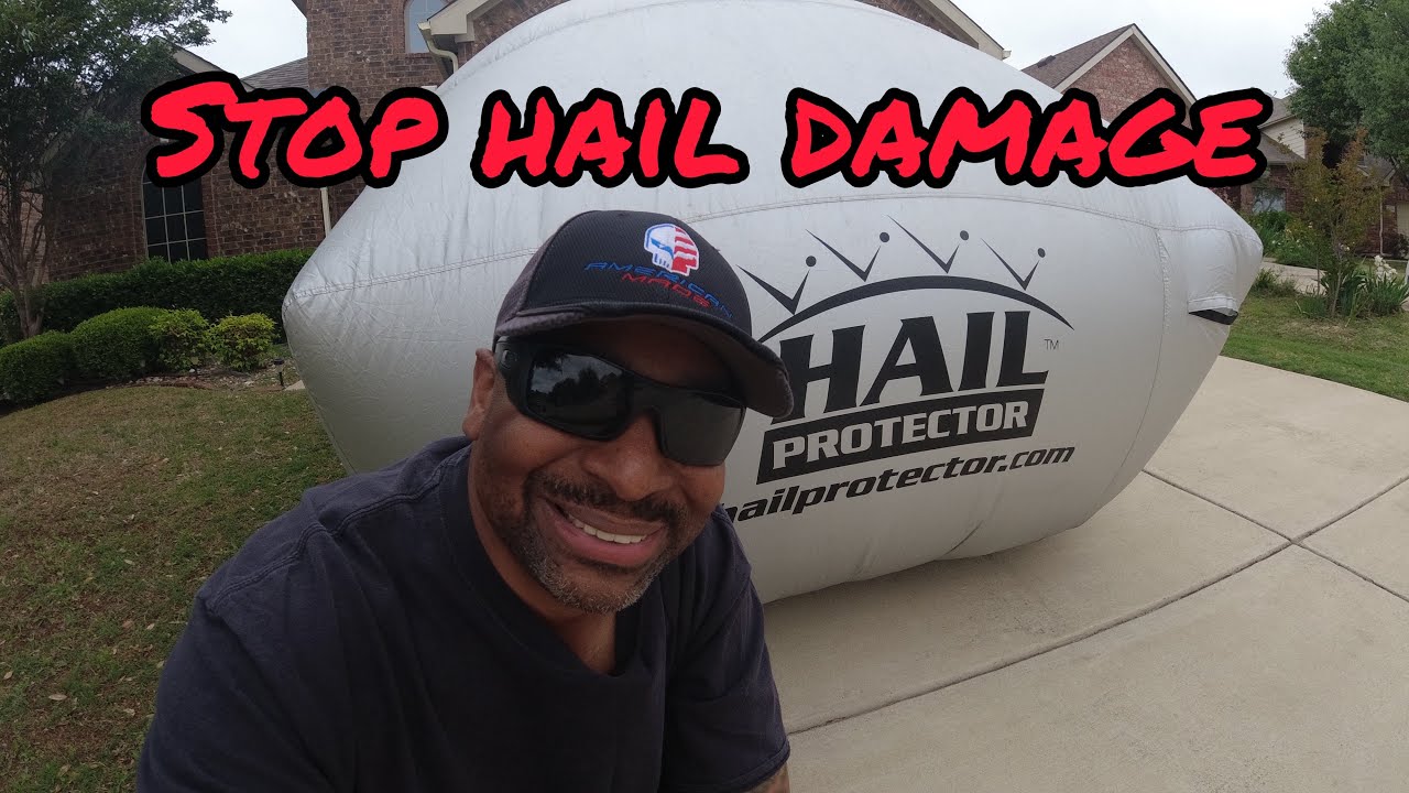 Hail Protector: 5 Key Benefits to Safeguard Your Vehicle