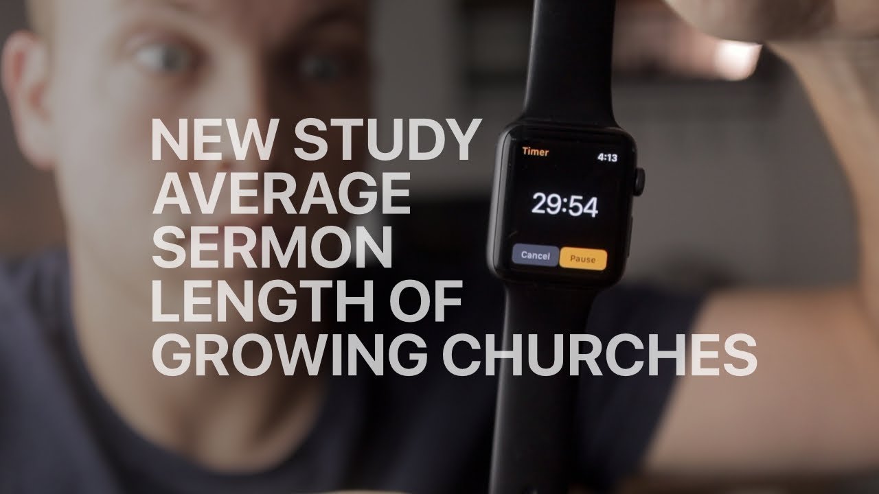 How long is church? 5 surprising facts you need to know
