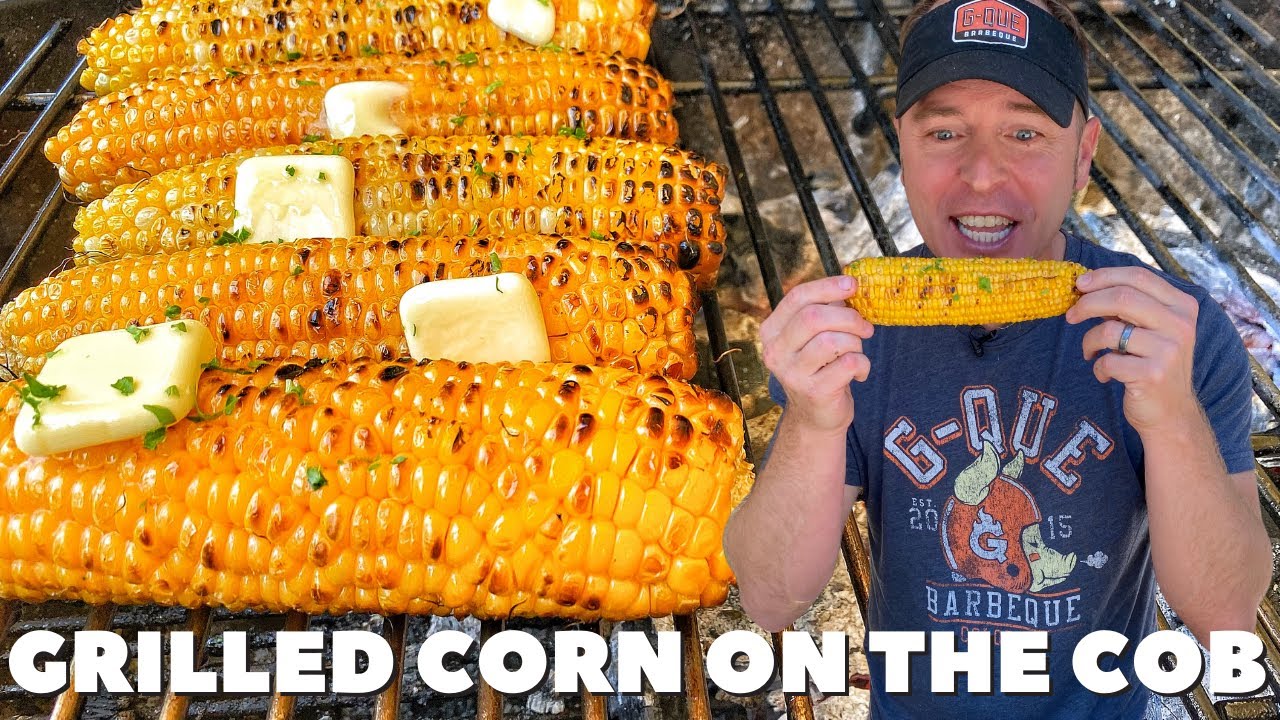 How to Grill Corn: 5 Delicious Methods for Perfect Flavor