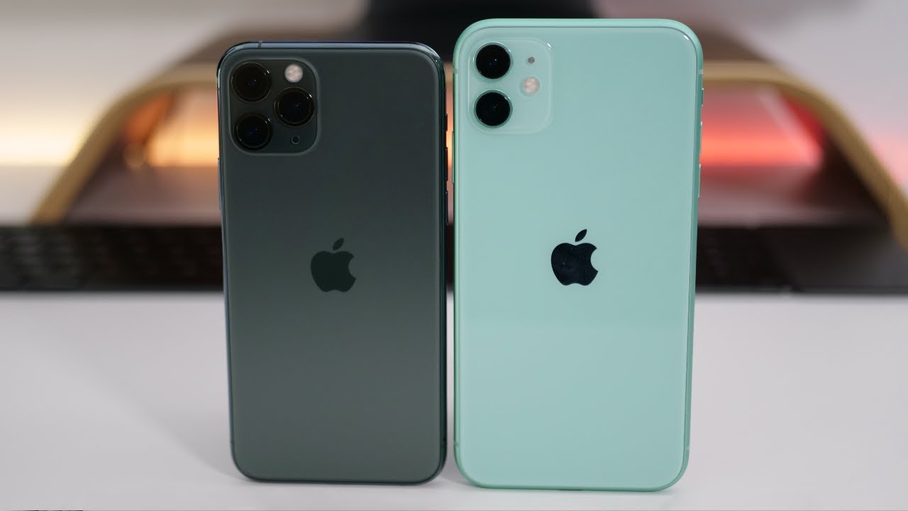 IPhone 11 vs iPhone 11 Pro: 5 Key Differences You Need to Know
