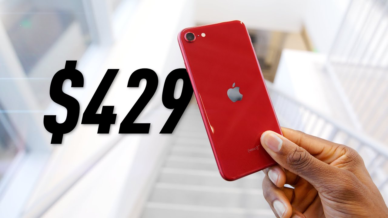 IPhone SE: 5 reasons it's the best budget phone in 2025