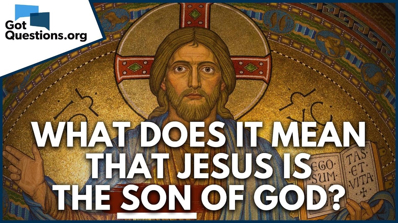 Is Jesus the Son of God? 7 key reasons you should know