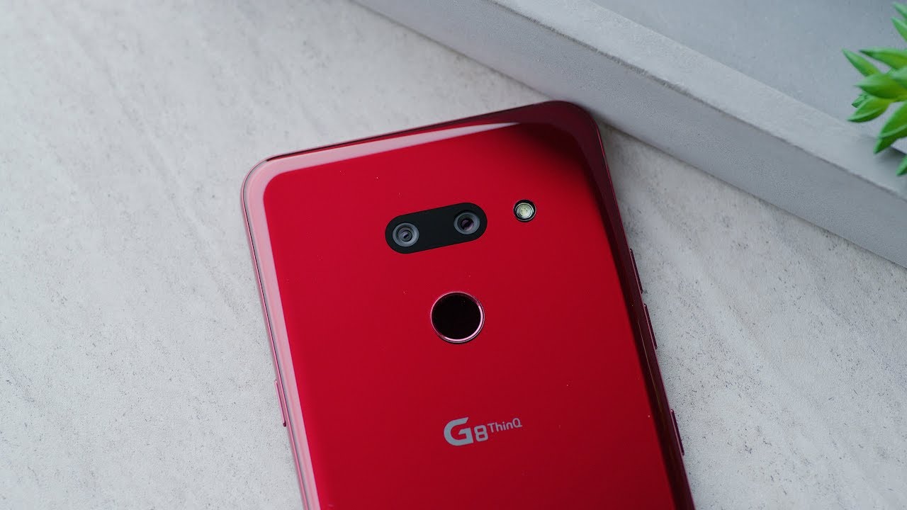 LG G8: 7 standout features you don't want to miss