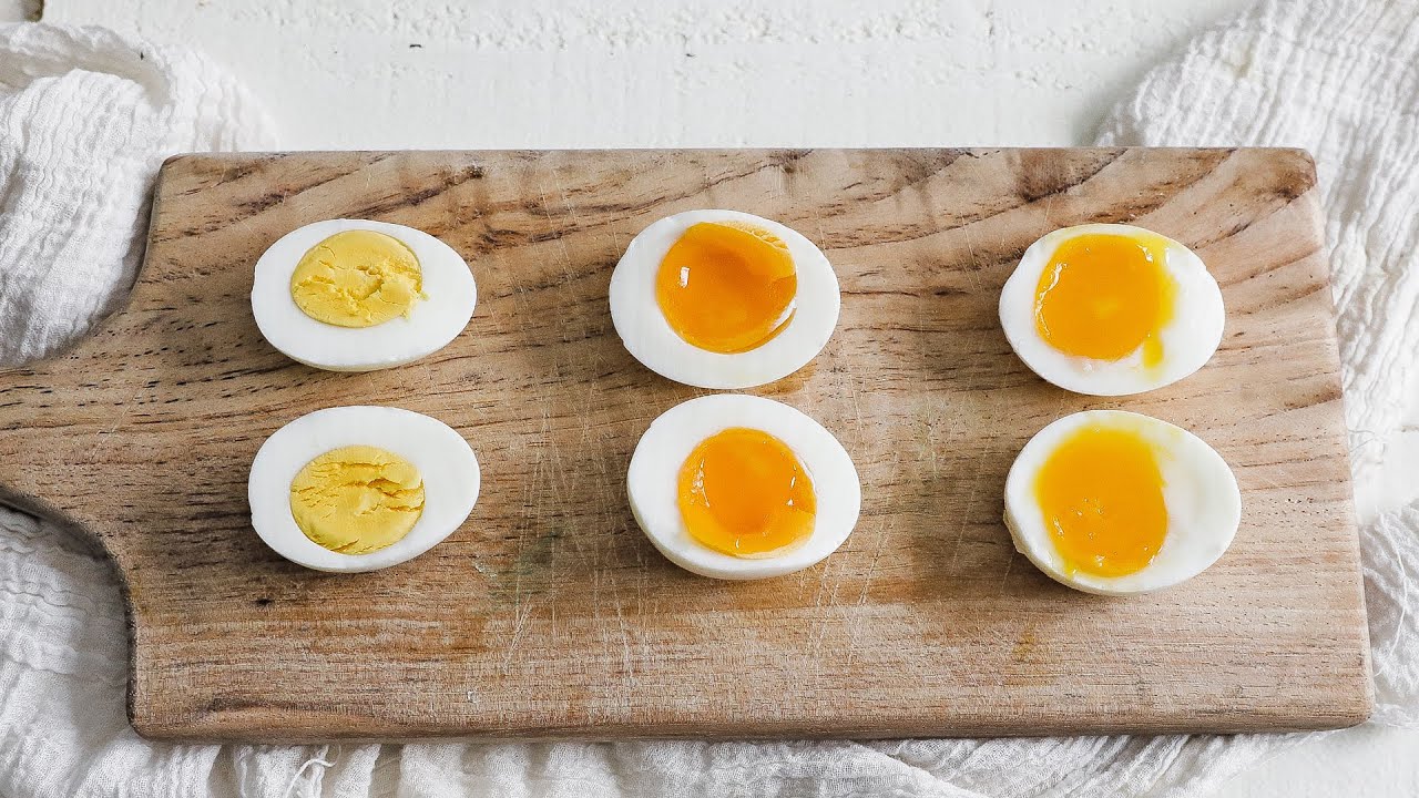 Medium Boiled Eggs: 7 Tips for Perfectly Cooked Yolk