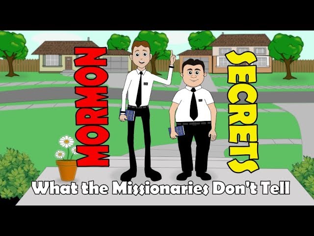 Mormon Missionaries: 7 Surprising Facts You Need to Know