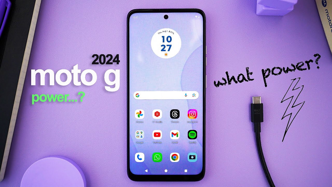 Moto g power 5g: 7 reasons to upgrade in 2025