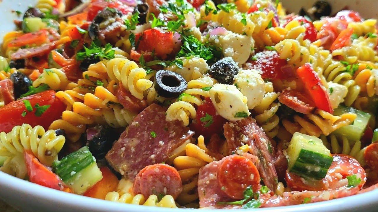 Pasta Salad Recipe: 7 Fresh Twists You Must Try in 2025