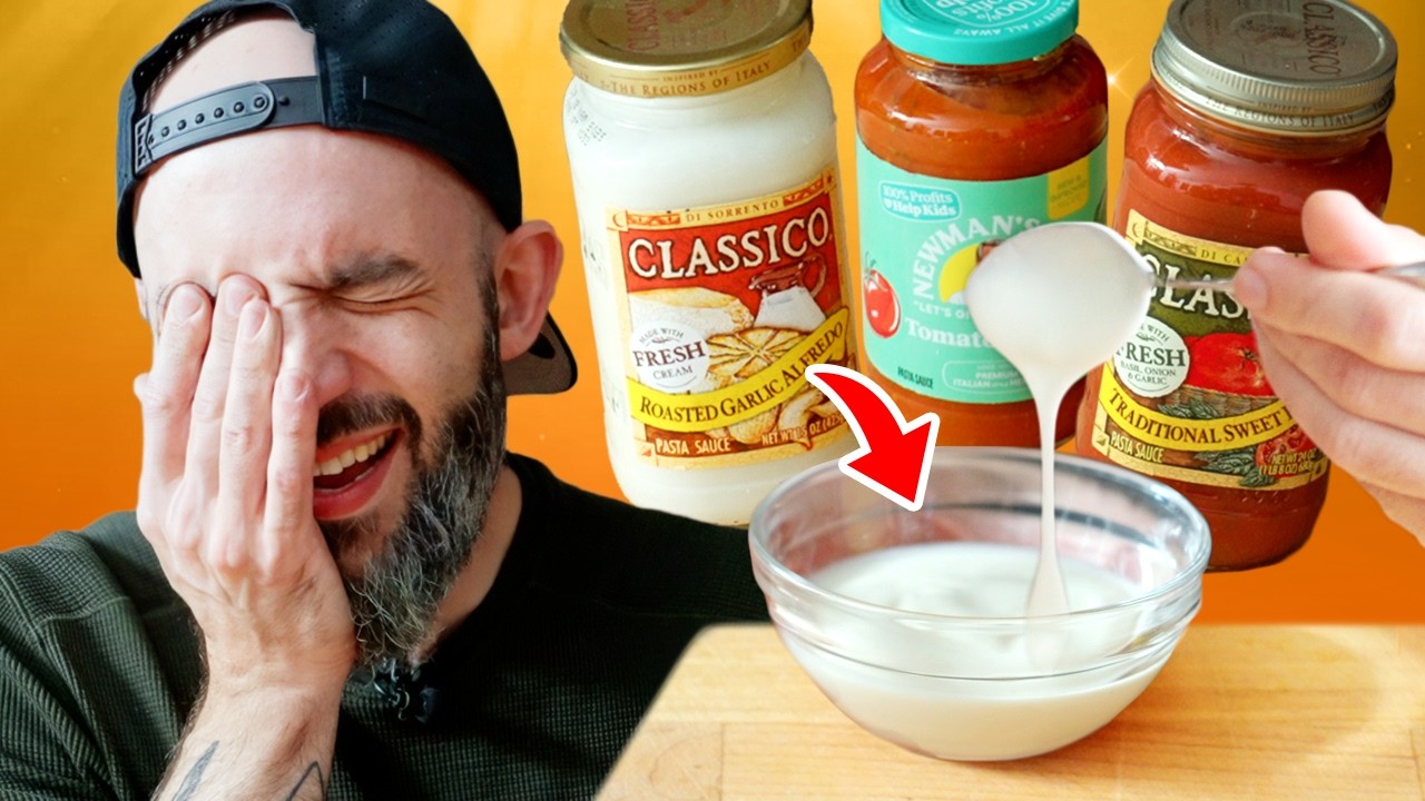 Pasta Sauce: 7 Secrets for a Perfectly Flavorful Recipe