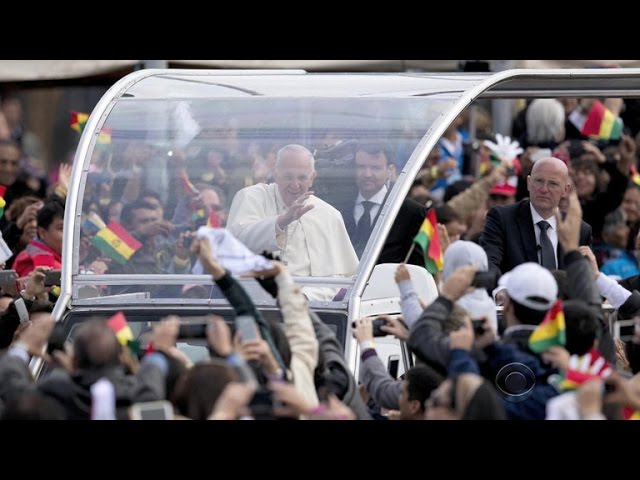 Pope Mobile: 7 Fascinating Facts You Need to Know